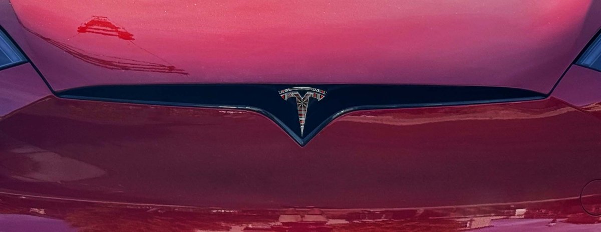Emblem Decals – Tesla Emblems