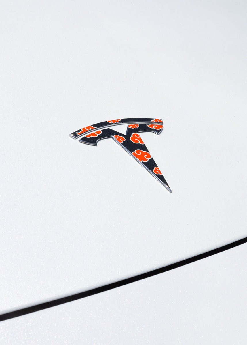 Anime Collection | Tesla Emblems