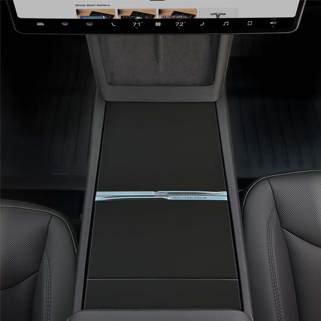 2026 Model Y Console | 3rd Generation – Tesla Emblems