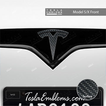 Emblem Decals – Tesla Emblems