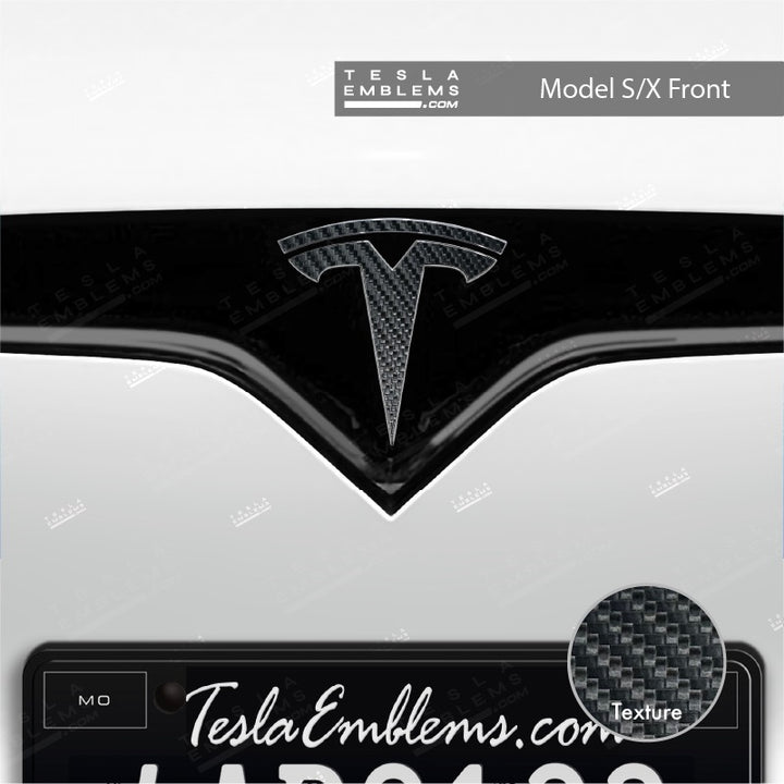 Emblem Decals – Tesla Emblems