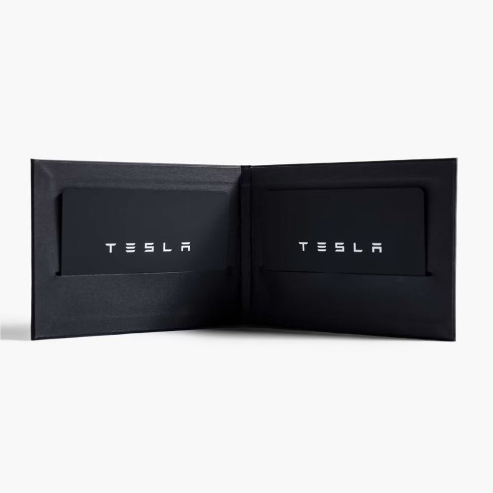 Tesla Access NFC Wireless Key Card OEM – Tesla Emblems