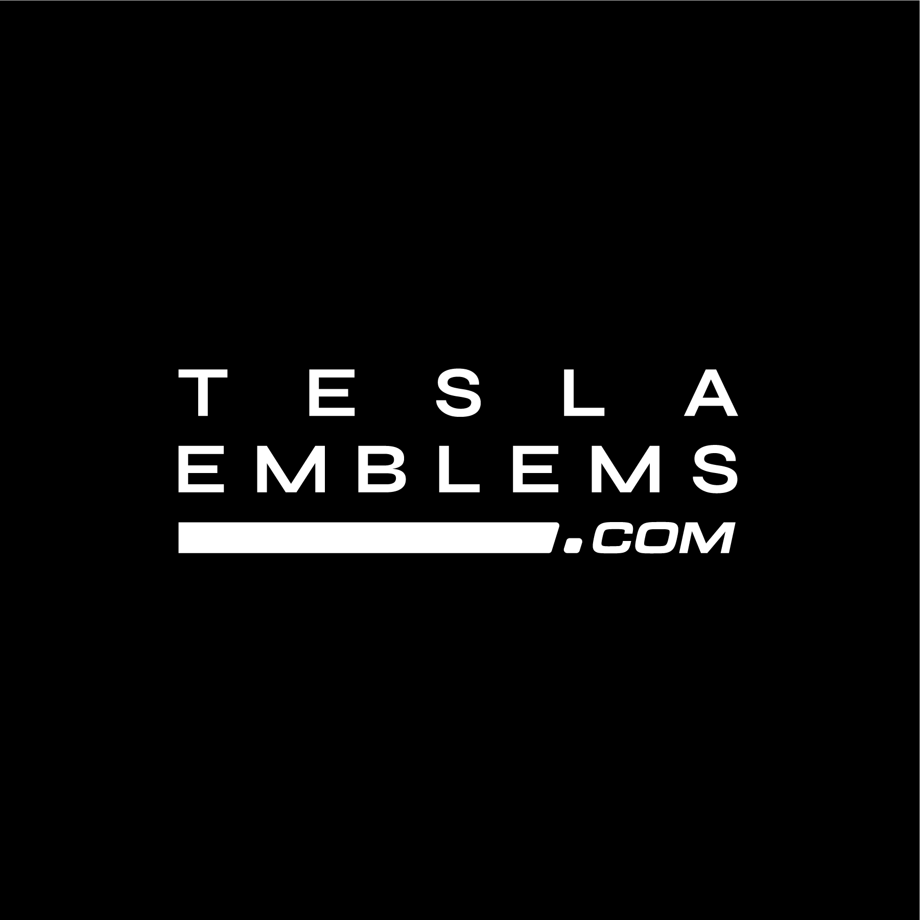 Custom Tesla Decals & Vinyl Wrap Kits | Tesla Emblems and Acccessories