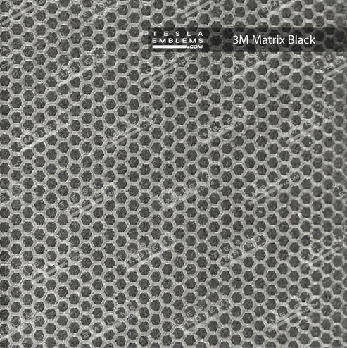 3M Matrix Black Center Console Wrap Kit | 2021-2023 Model 3 & Y – Tesla ...