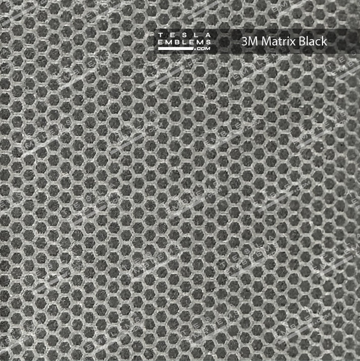 3M Matrix Black Center Console Wrap Kit | 2021-2023 Model 3 & Y – Tesla ...