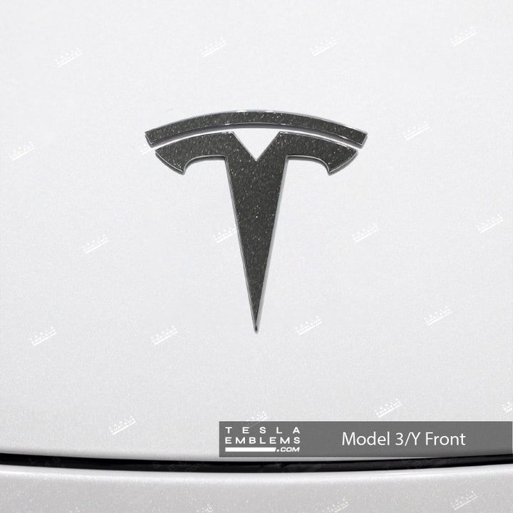 Emblem Decals – Tesla Emblems