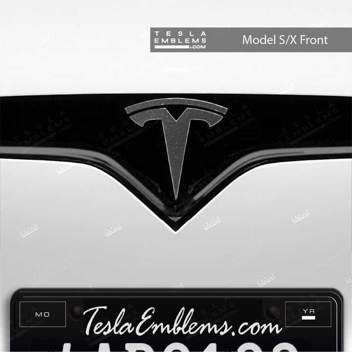 Emblem Decals – Tesla Emblems