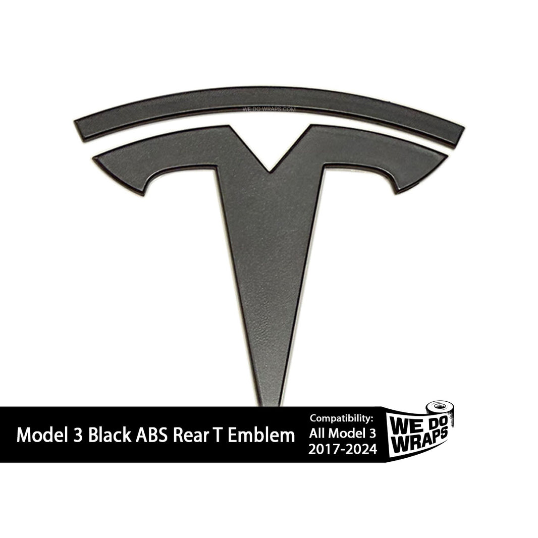 Model Y Feb 2025+ "Juniper" Accessories – Tesla Emblems