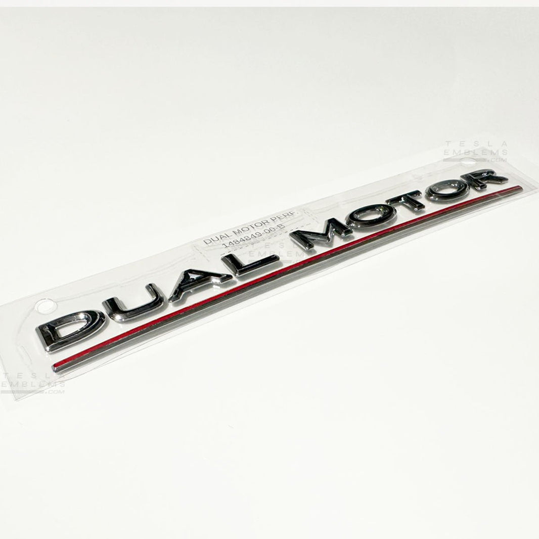 Standalone Badging – Tesla Emblems