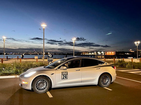 Custom Tesla Decals & Kits | Tesla Emblems