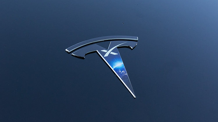 Custom Tesla Decals & Kits | Tesla Emblems