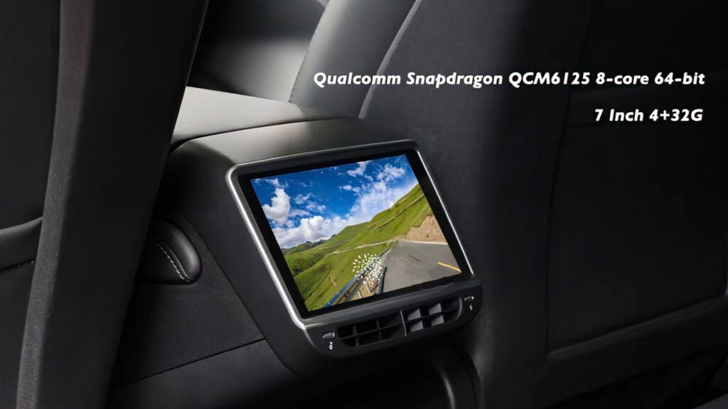 2021-2023 Tesla Model 3/Y - 7 Inch Rear Entertainment Screen – Tesla ...