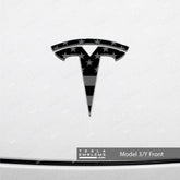 Emblem Decals – Tesla Emblems