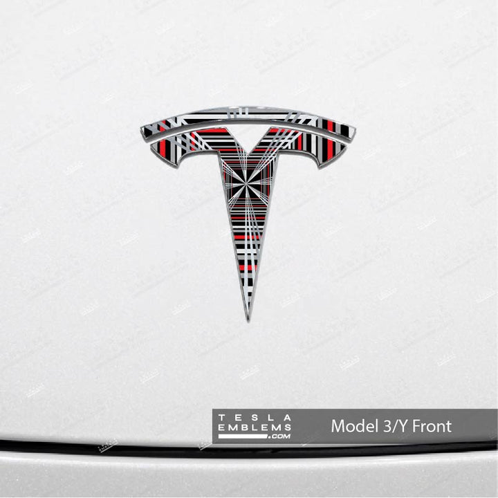 Best Sellers – Tesla Emblems